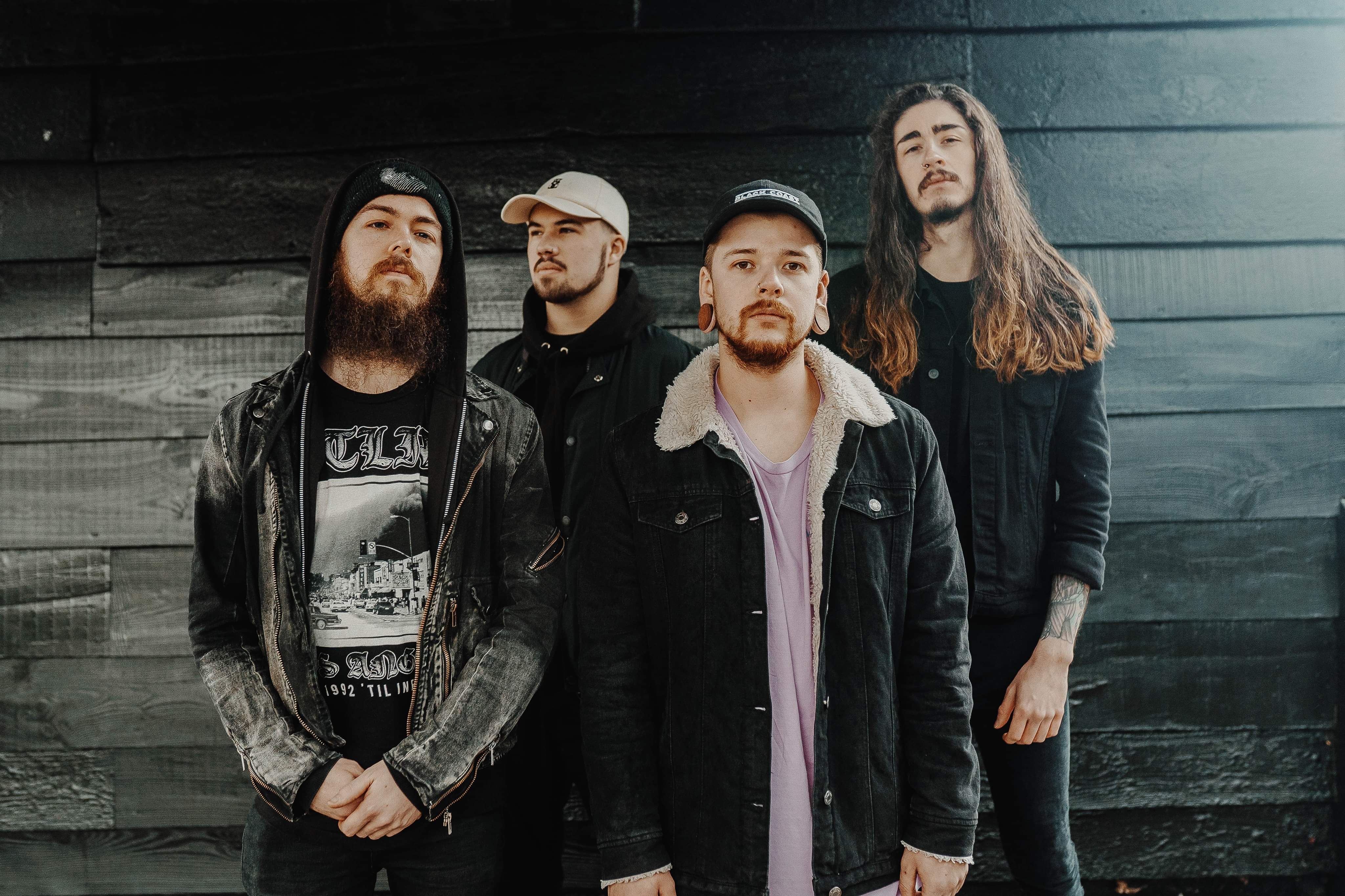 MSRY release new music video for 'Guilt' - Distorted Sound Magazine