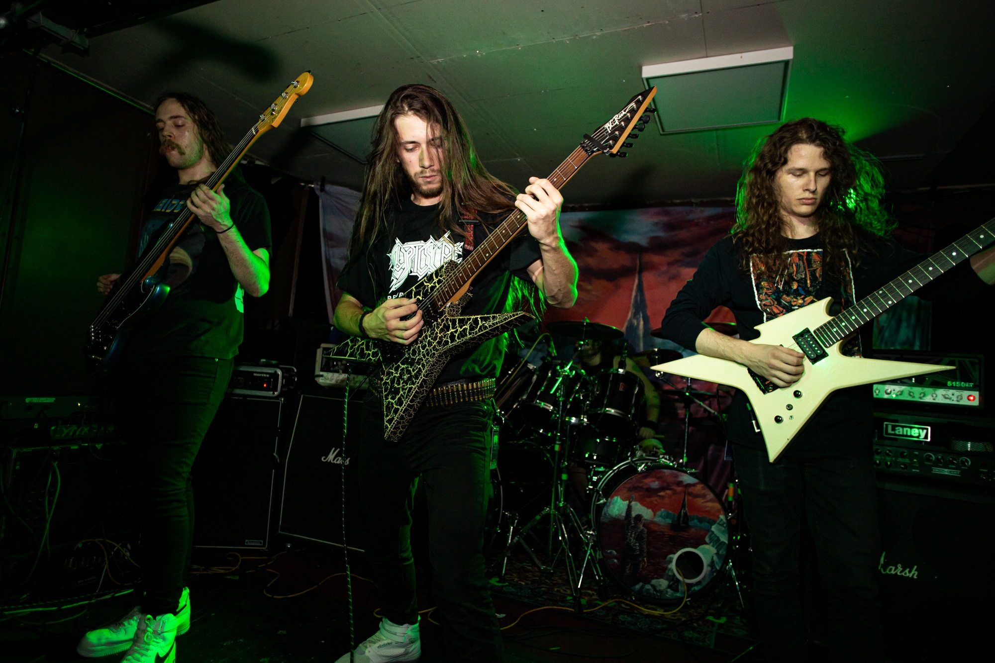 LIVE REVIEW: Cryptic Shift @ AATMA, Manchester - Distorted Sound Magazine