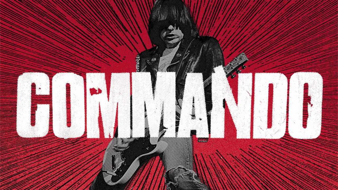 Commando – A autobiografia de Johnny Ramone | Distração Planejada