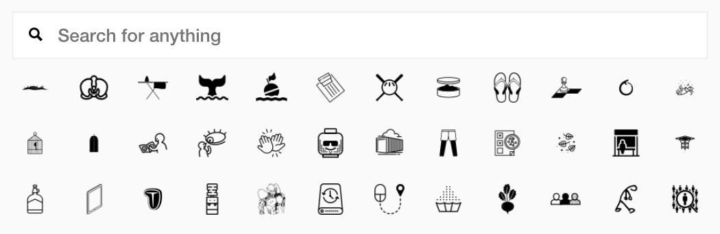 Yarmulke Icons Noun Project