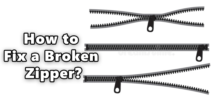 10+ How Do You Make A Zipper Slide Easier | How To Fix A Slider On A ...