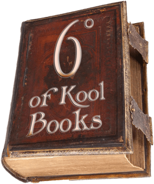 Six Degrees of Kool Books - djedwardson.com
