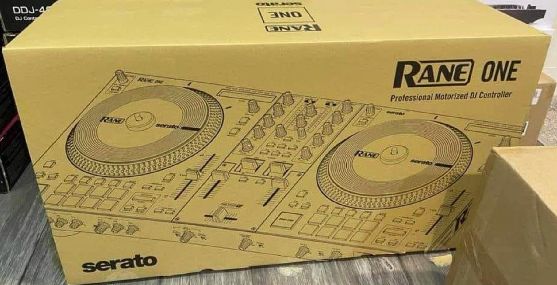 Pioneers vs serato vs traktor - tyredforward