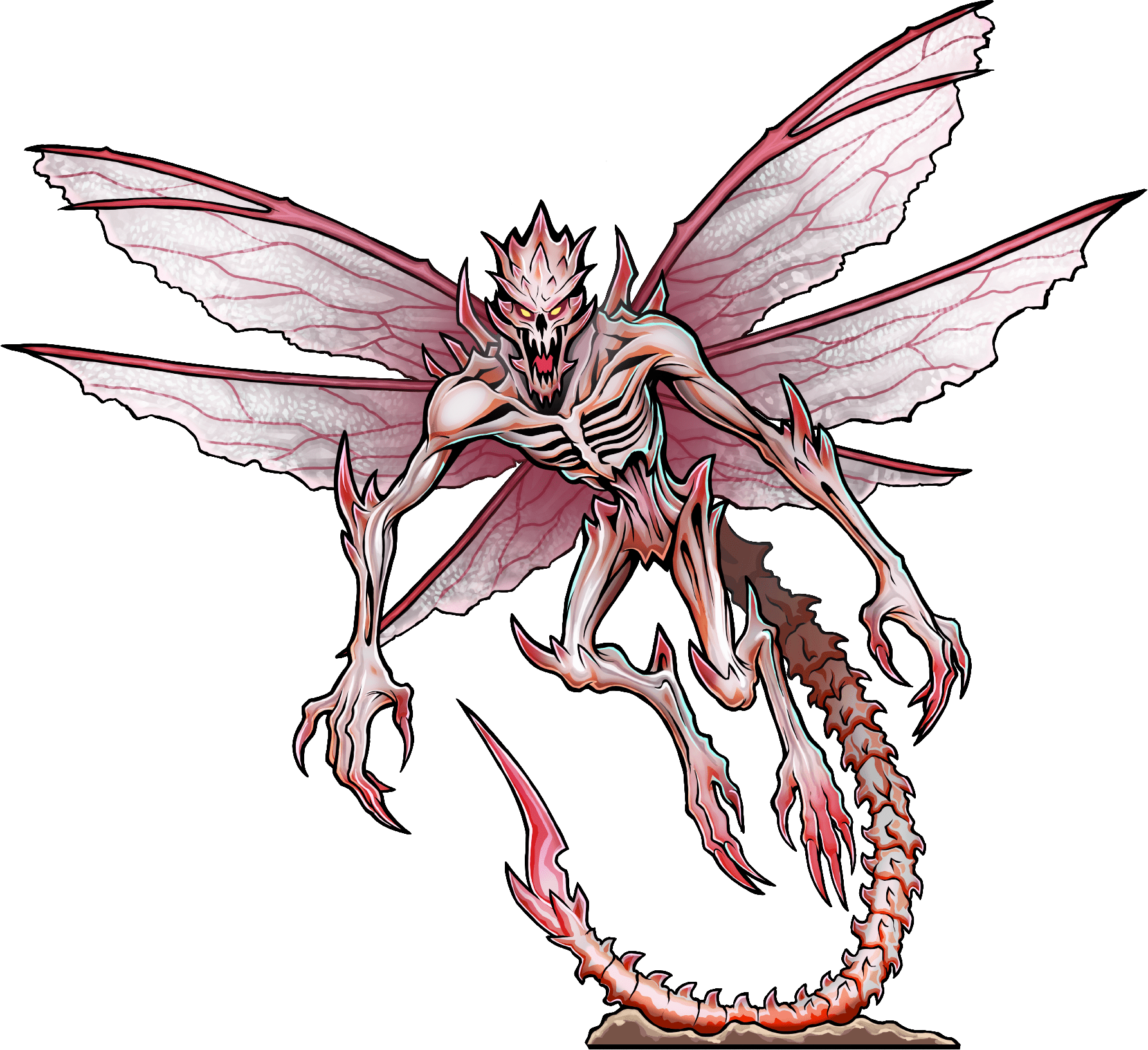 bone-devil – FREE Fifth Edition Monsters, Maps, and More