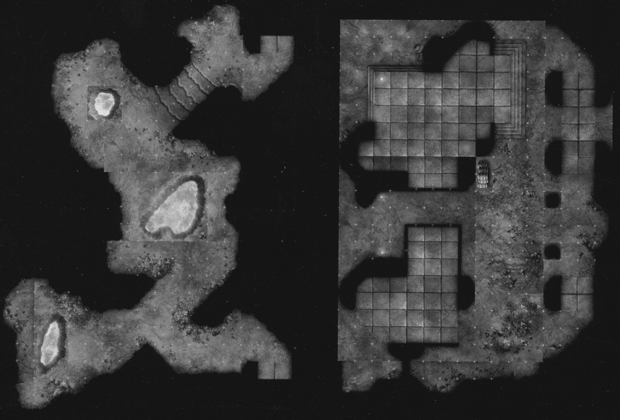 DN5 Urban Underdark | DMDavid