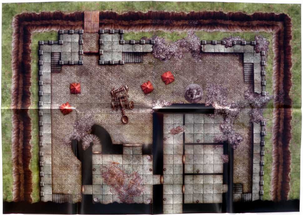 D&D Fantastic Locations and map packs | DMDavid