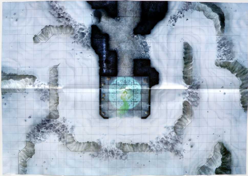 D&D Fantastic Locations and map packs | DMDavid