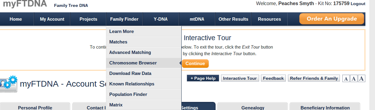 X-Chromosome Matching at Family Tree DNA | DNAeXplained – Genetic Genealogy