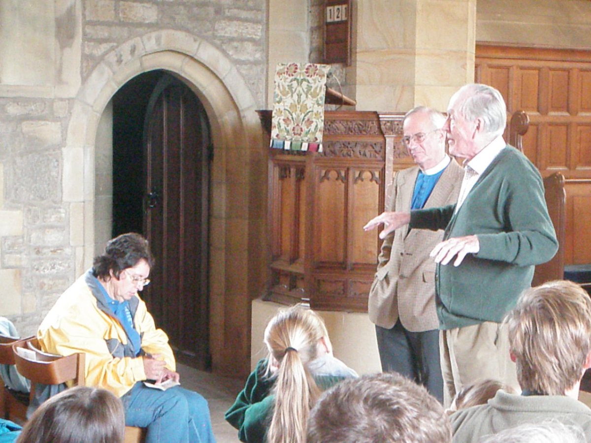 Downham and Whalley, Lancashire – Next Stop on the DNA Journey ...