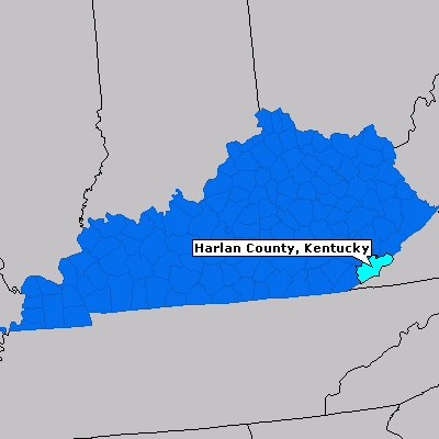 William George Estes (1873-1971), You’ll Never Leave Harlan Alive, 52 ...