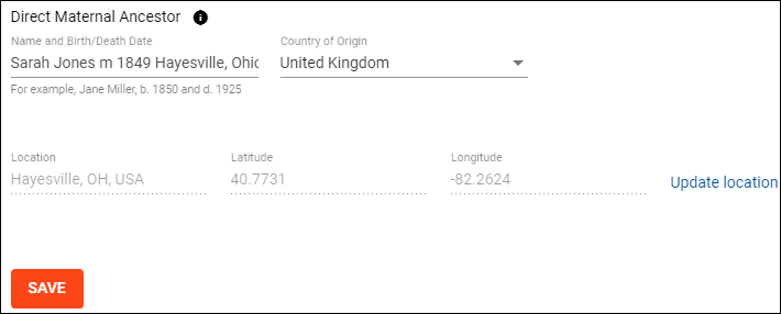 “Earliest Known Ancestors” at Family Tree DNA in 3 Easy Steps ...