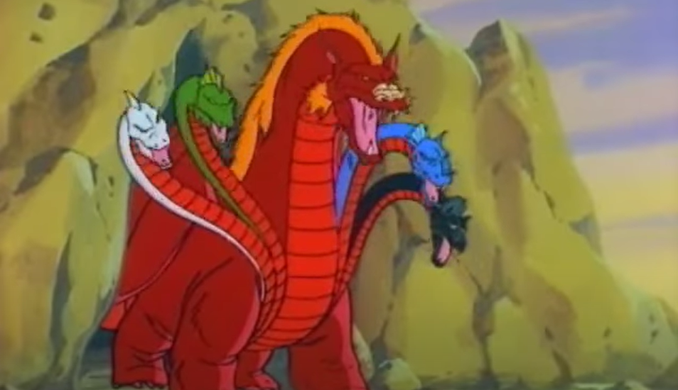 You've gotta check out this hilarious D&D cartoon from the 80s (VIDEO)