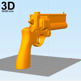 3D Printable Gun Stl