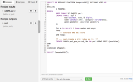 How To Write A Script In Sql