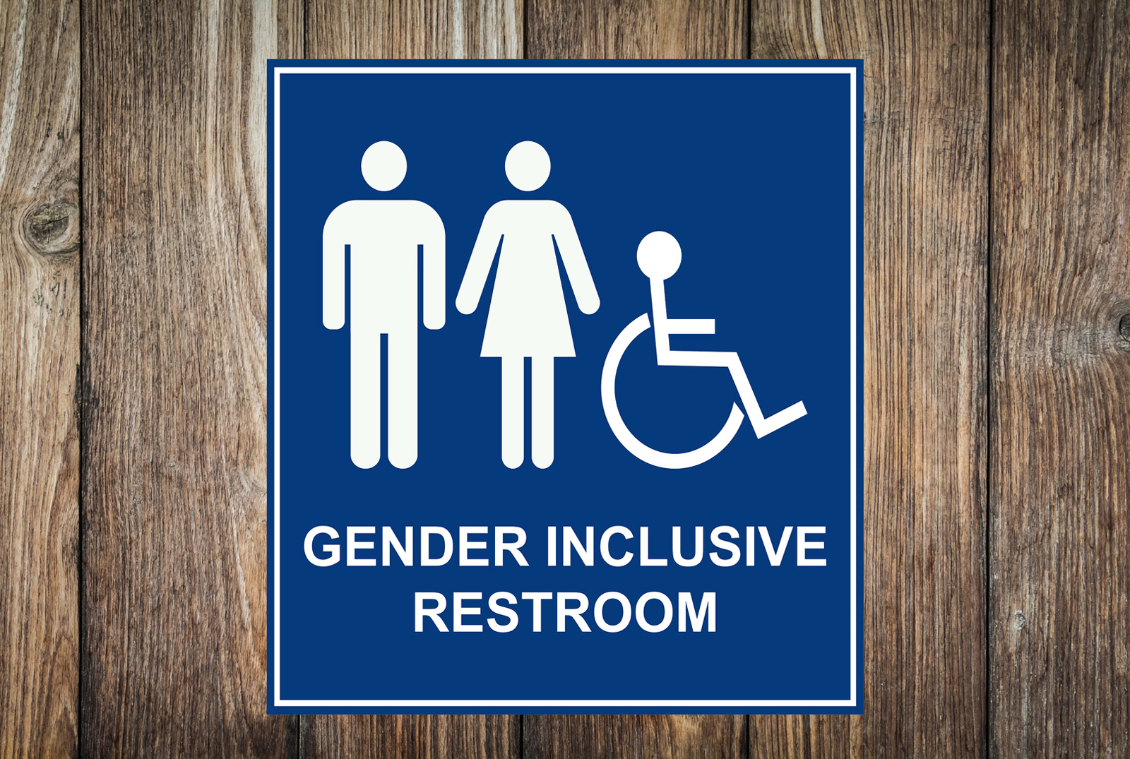 LGBTQ Restroom Issues - Does God Exist? Today
