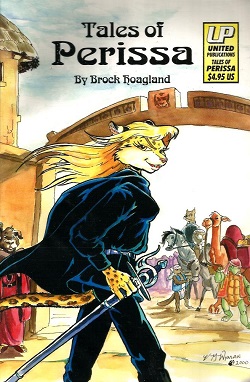 The History of Furry Publishing, Part One: Beginnings – by Fred Patten ...