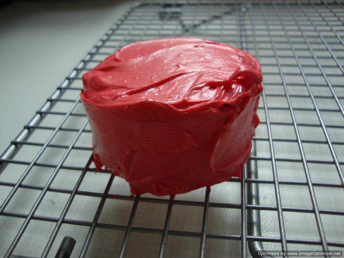 Ladybird Cupcakes - Domestic Goddesque