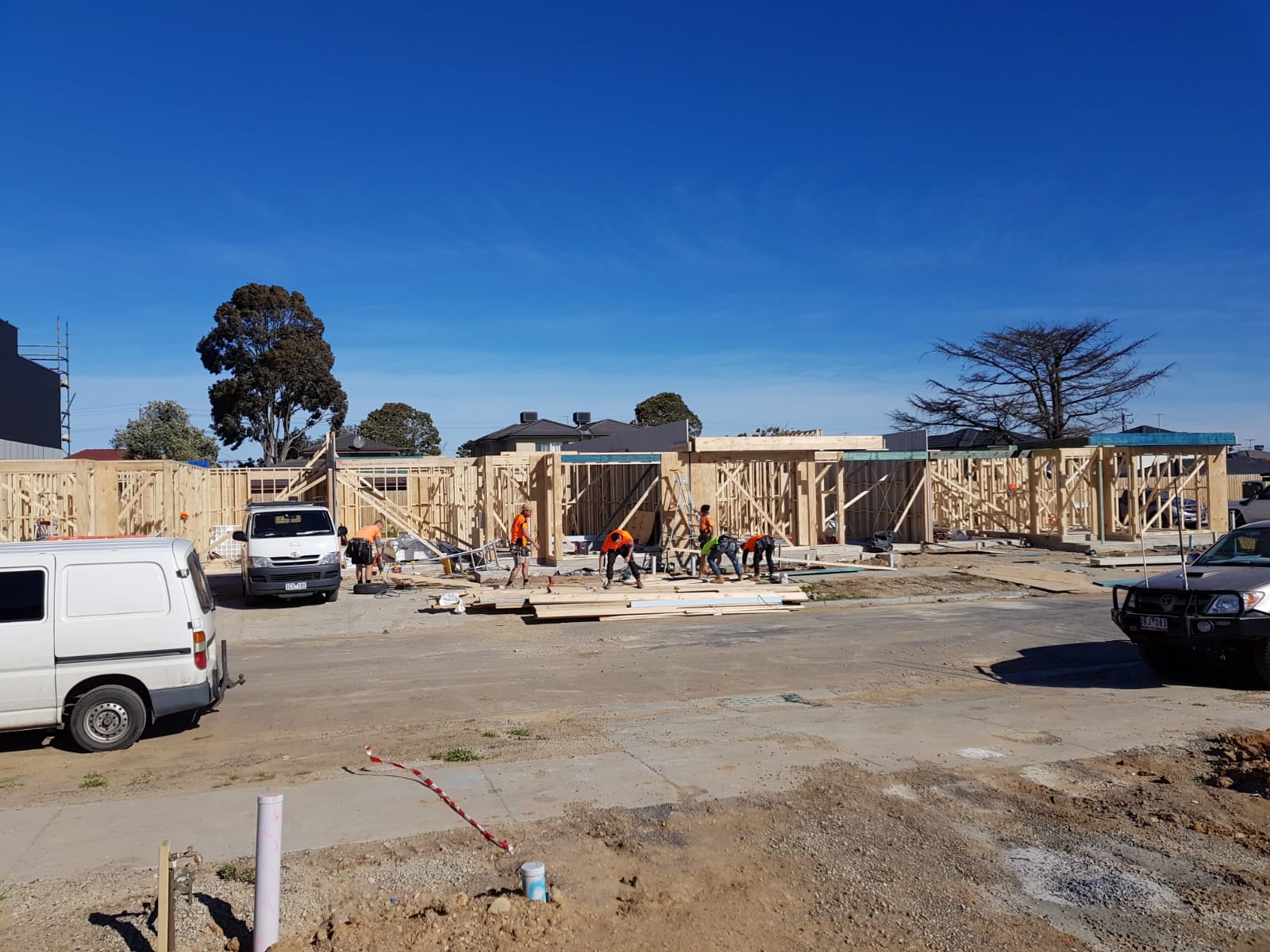 CARPENTRY – Done Rite Group