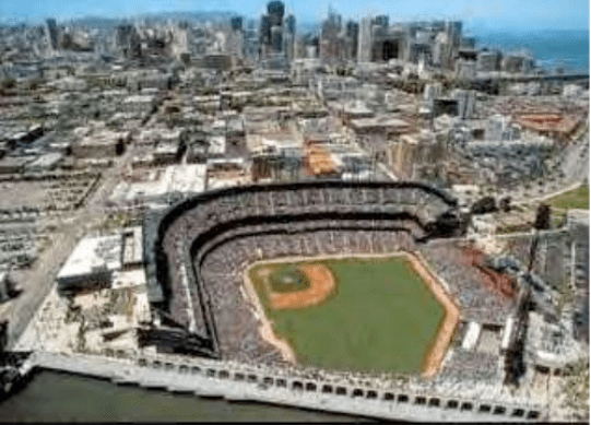 Pacific Bell Park | Don Kelley