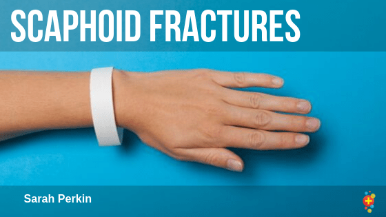 Scaphoid Fractures