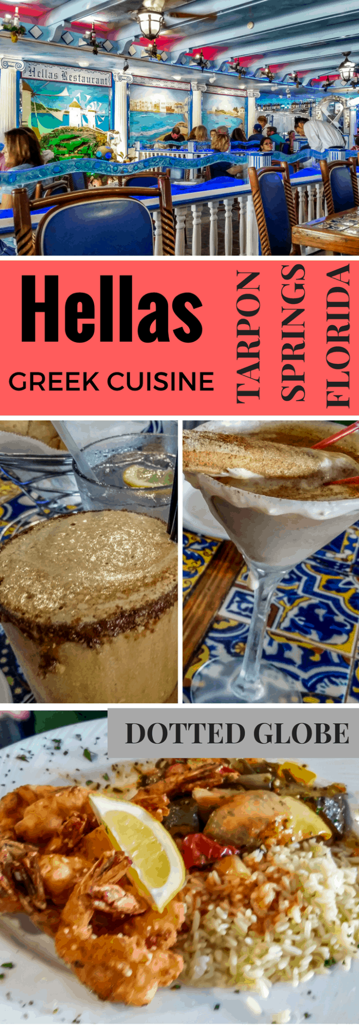 Guide to Tarpon Springs, Florida and Hellas, Tarpon Springs