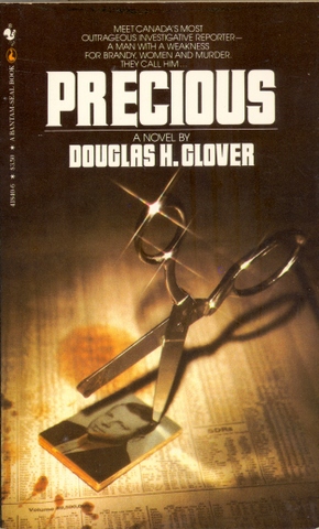Novels | Douglas Glover