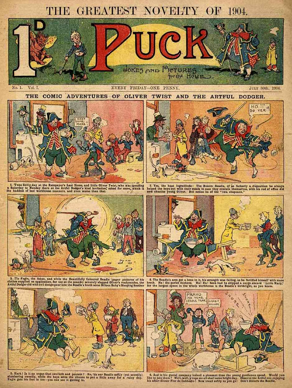 Exploring the Secret History of Ben Day Dots in US Comic Books ...