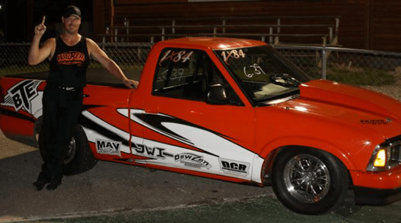 Racer Spotlight with Bryan Walker - DragChamp.com