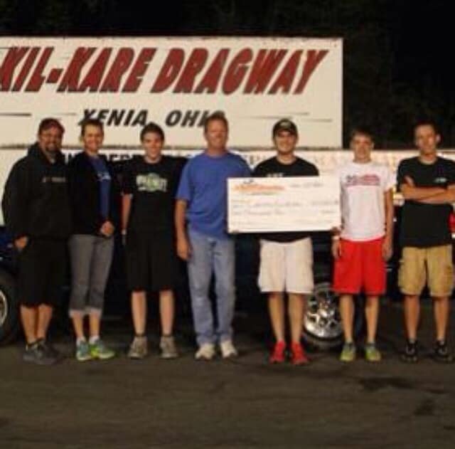 DragChamp Racer Spotlight with Carson Griffith - DragChamp.com