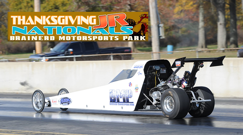 Brainerd Motorsports Park Presents Thanksgiving Jr Nationals ...