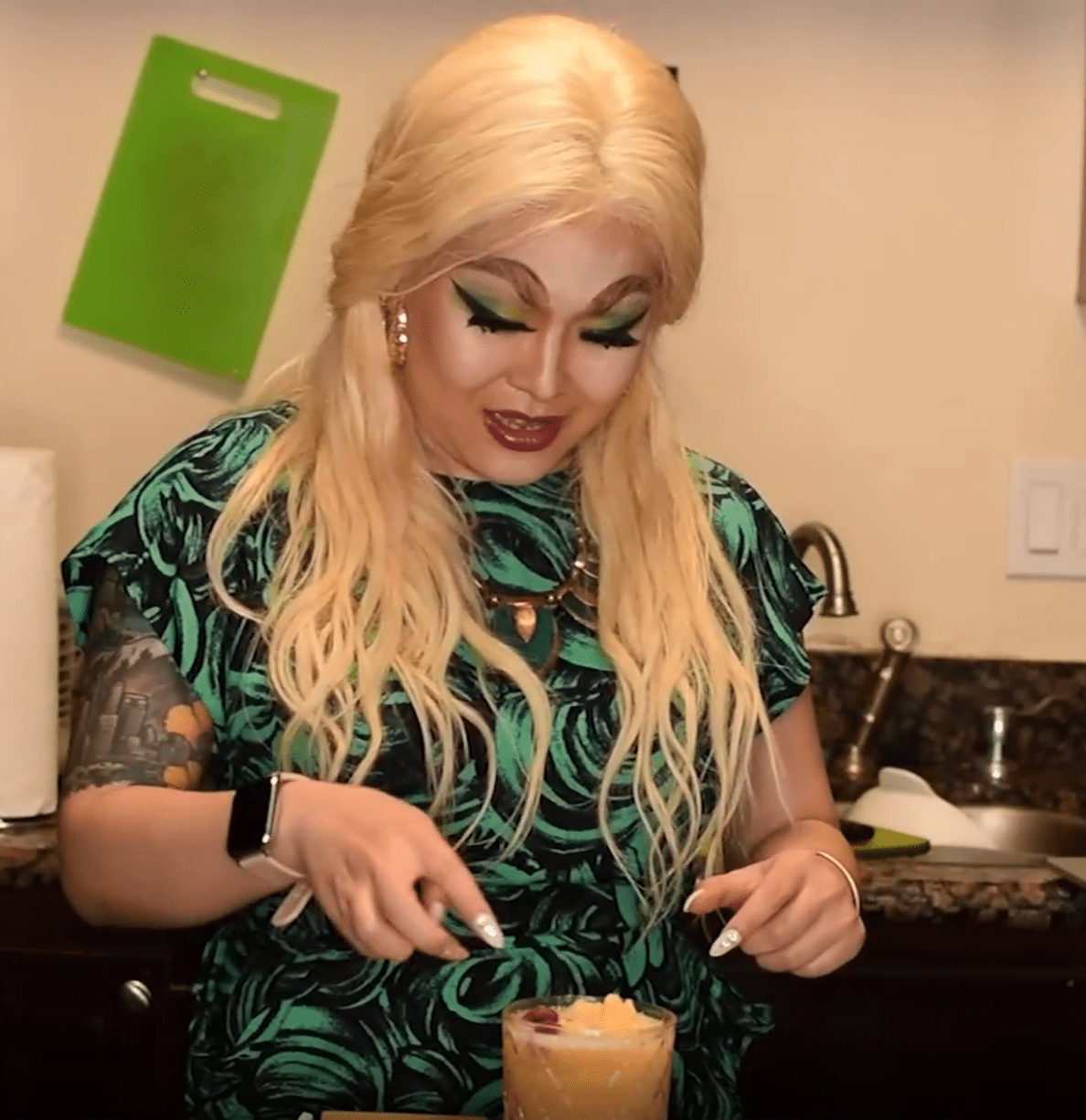 Let's Make "Under The Boardwalk" - A Deliciously Fruity, Slushy ...