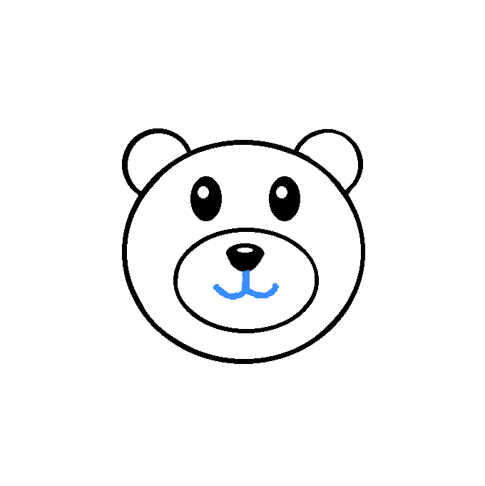 Cool How To Draw A Bear Face Cartoon References Bestanimalart cool-how-to-draw-a-bear-face-cartoon-references-bestanimalart