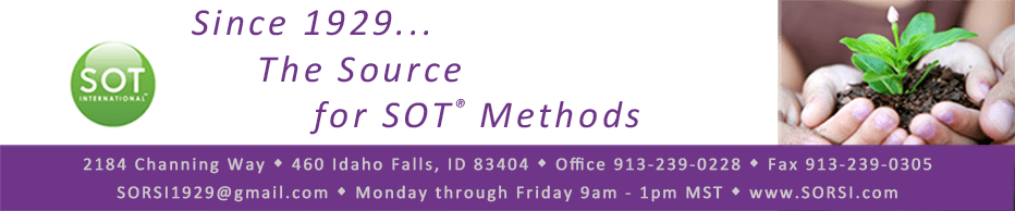 Sacro Occipital Technique (SOT) – Mountain View Chiropractic