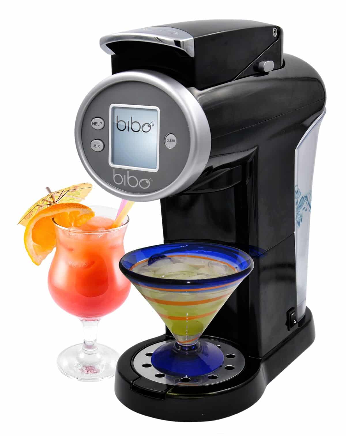 Review: Bibo Barmaid Cocktail System - Drinkhacker