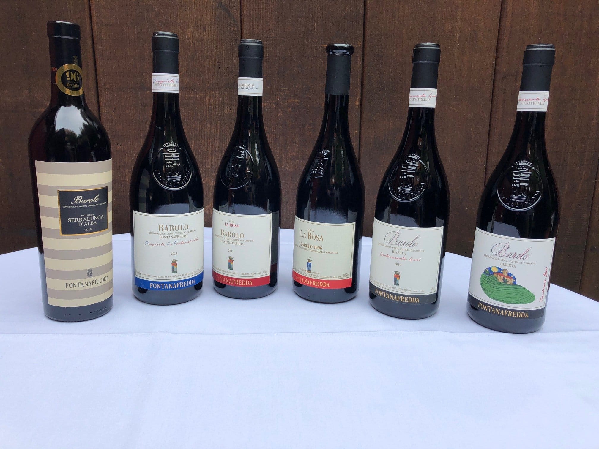 Tasting the Wines of Fontanafredda, 2020 Releases - DrinkedIn Trends