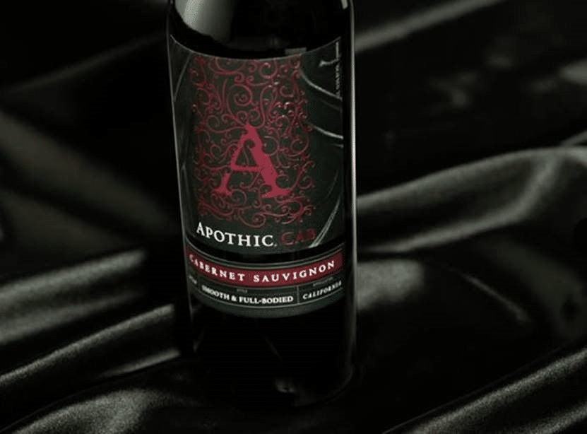Review: 2018 Apothic "Cab" Cabernet Sauvignon California - Drinkhacker