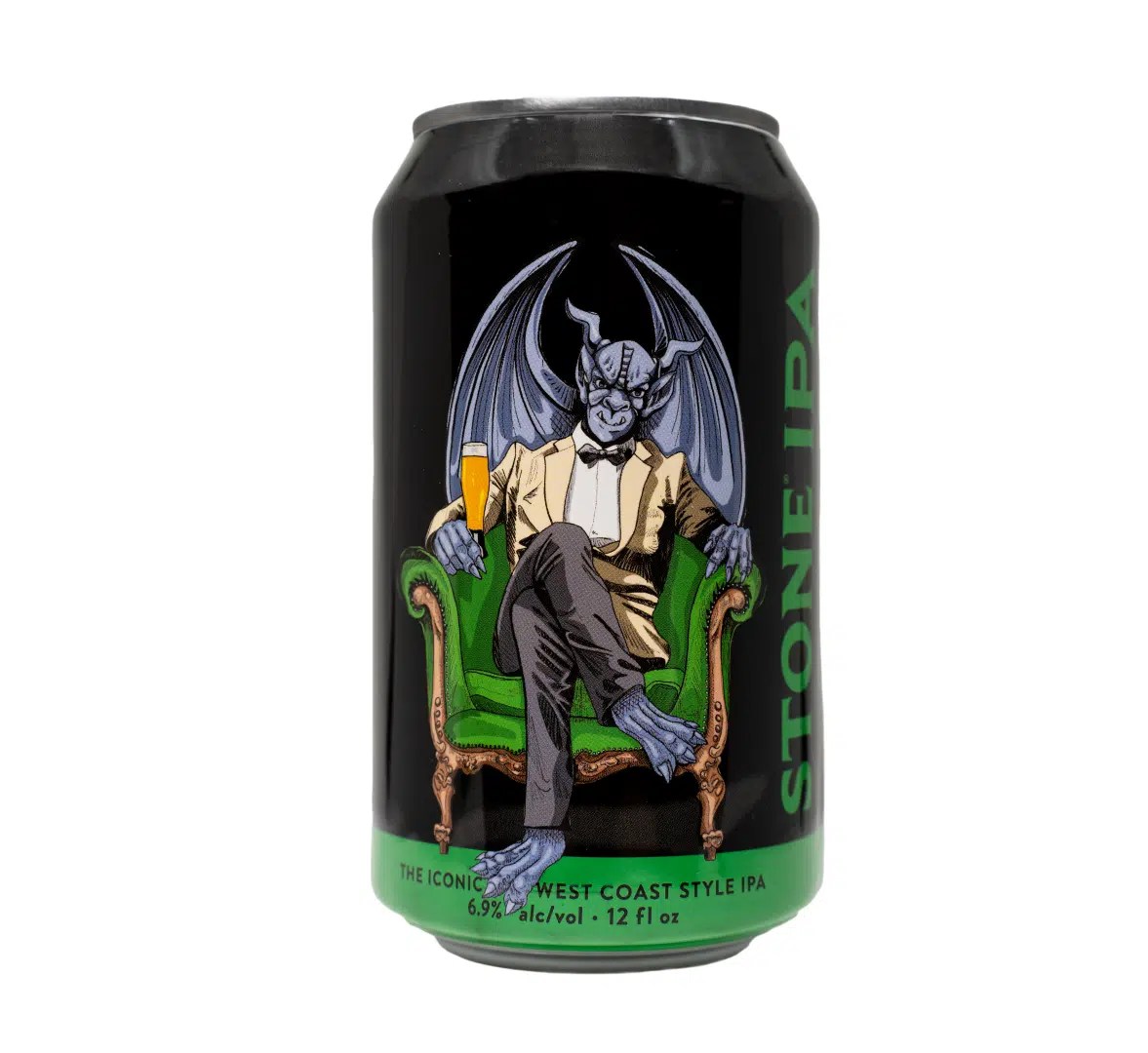 Review: Stone IPA, Tangerine Express, and Wizards & Gargoyles - Drinkhacker