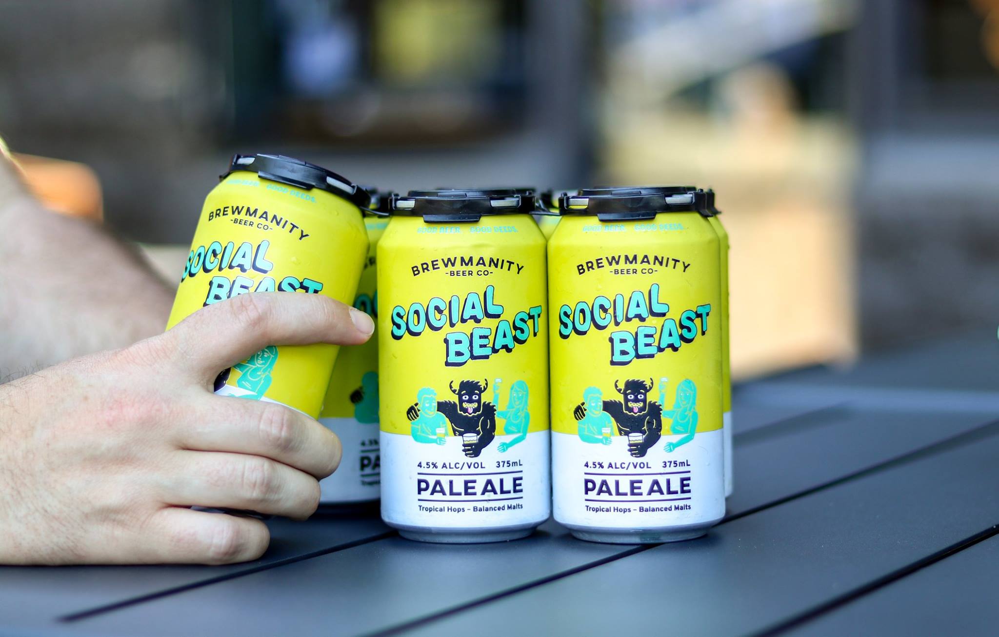 Brewmanity Beer Co opening South Melbourne brewery – Drinks Adventures ...