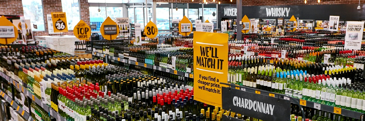 Australia’s top liquor store for customer satisfaction - Drinks Digest