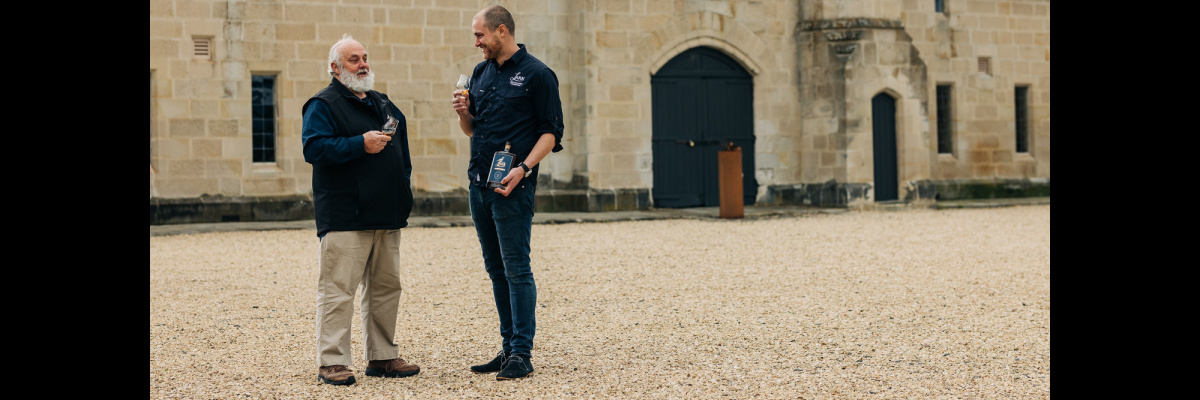 Lark acquires Pontville Distillery - Drinks Digest