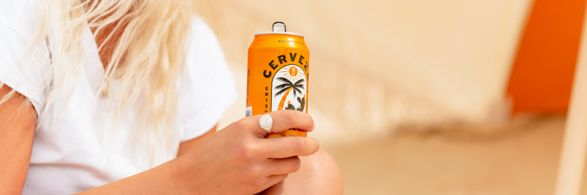 Modus Cerveza launches for summer - Drinks Digest