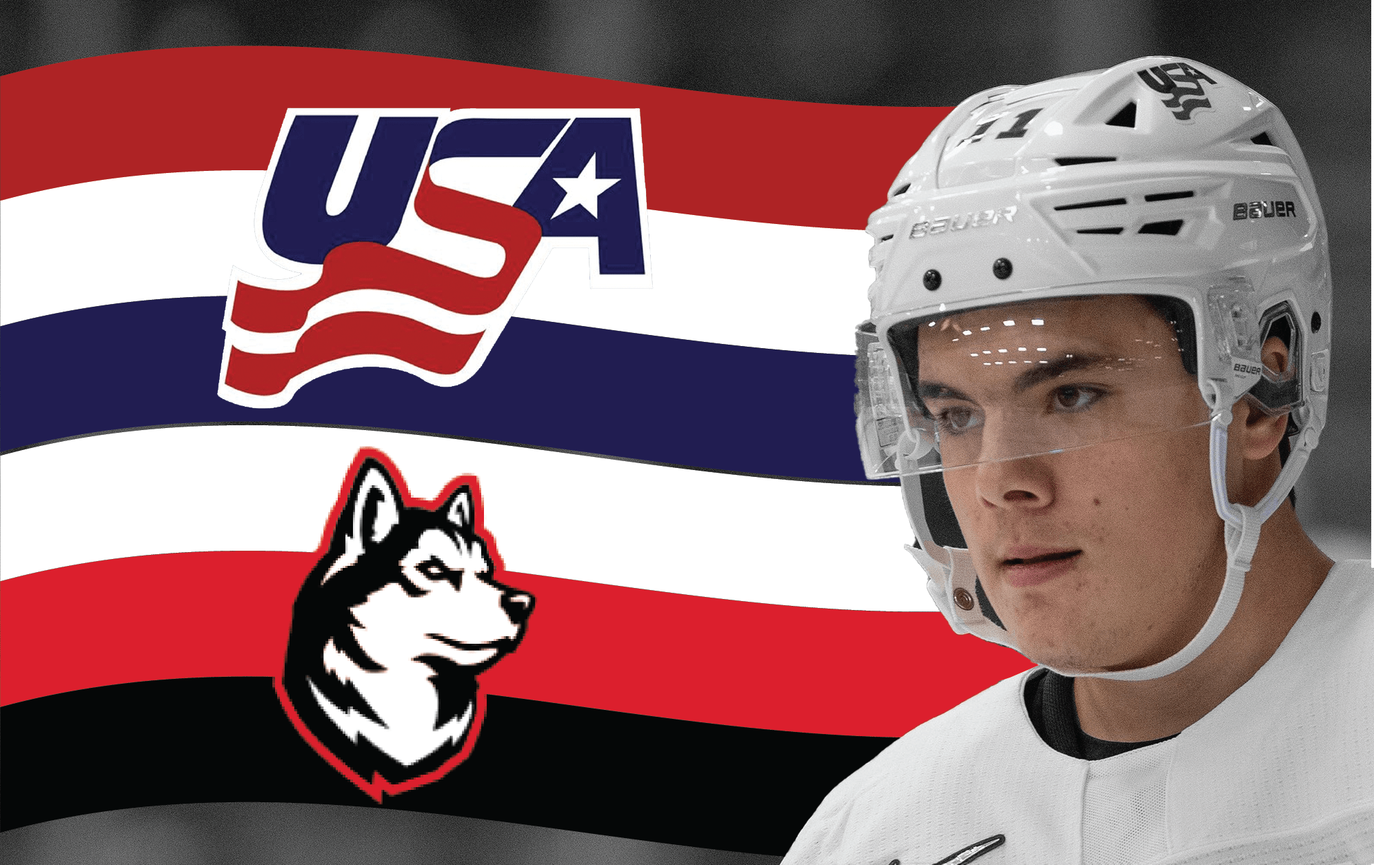 Sam Colangelo: From World Junior Gold to Northeastern - Drive4Five
