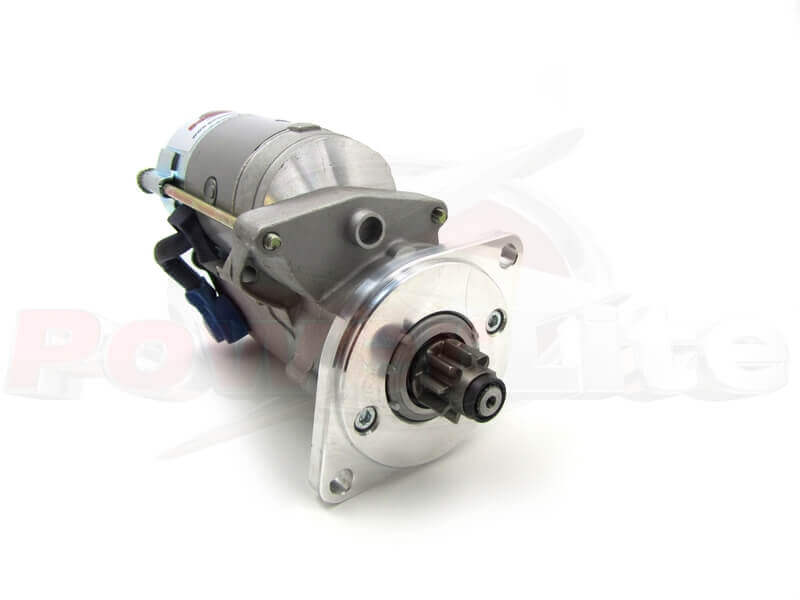 High Torque Starter Ford Kent X-flow & pre X-flow using 110T ring gear ...