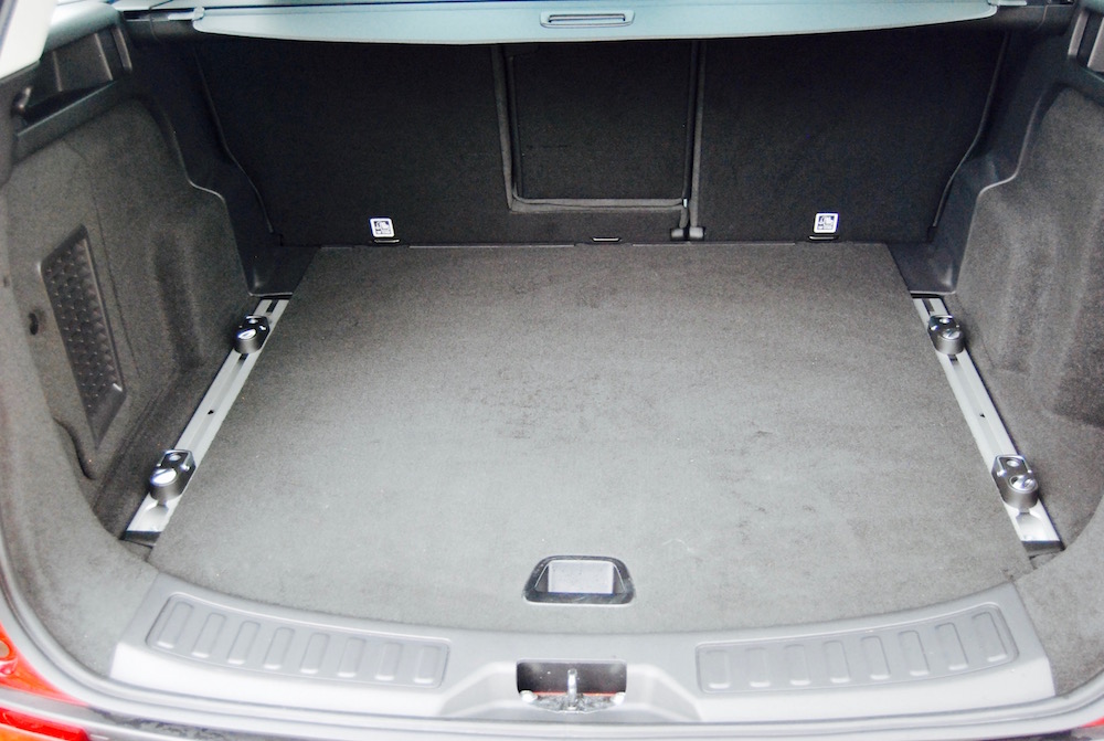 Land Rover Discovery Sport E-Capability Review - Driving Torque