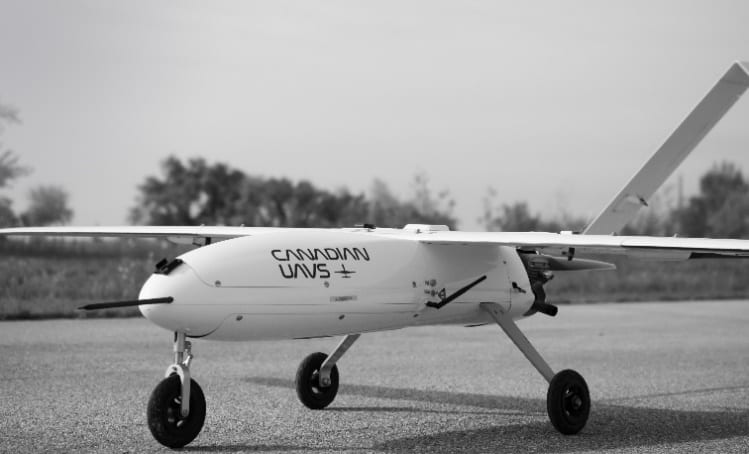 Canadian UAVs selects MicroPilot autopilot for new fixed-wing UAV - DroneDJ