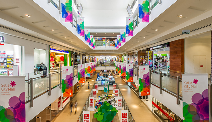 Setia City Mall – Dr Tan Loke Mun