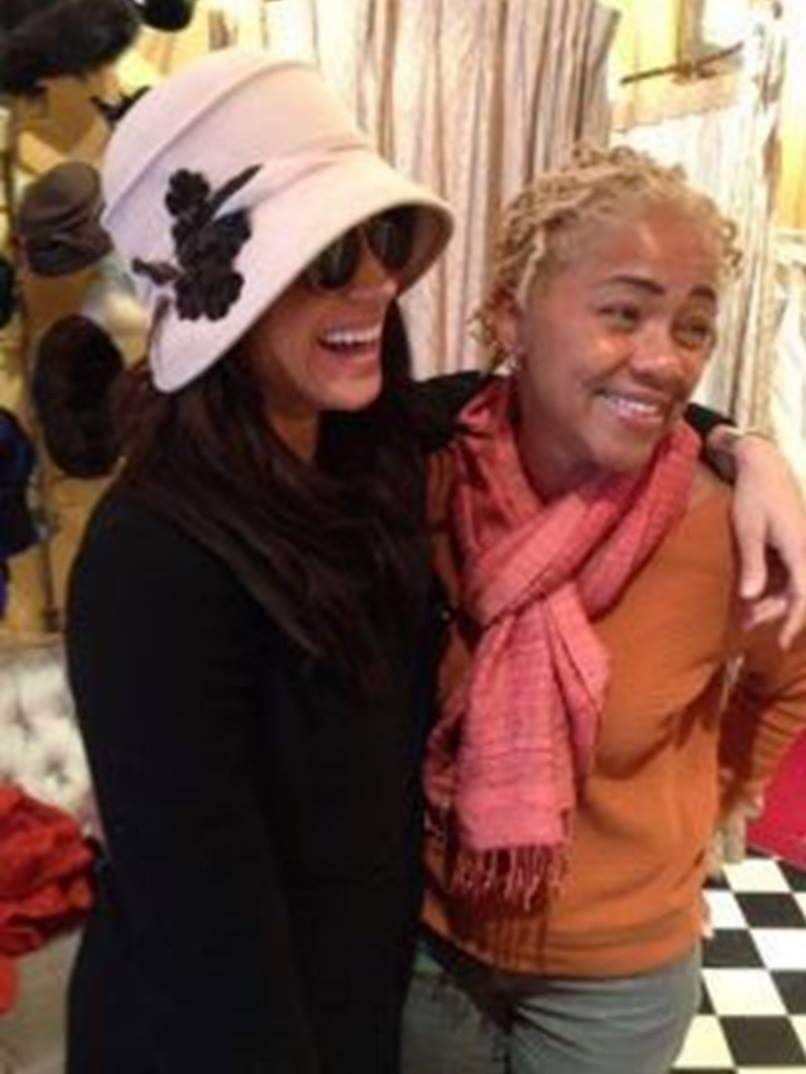 Super Mom Doria Ragland Rock of Sussex Family | Duchess of Influence