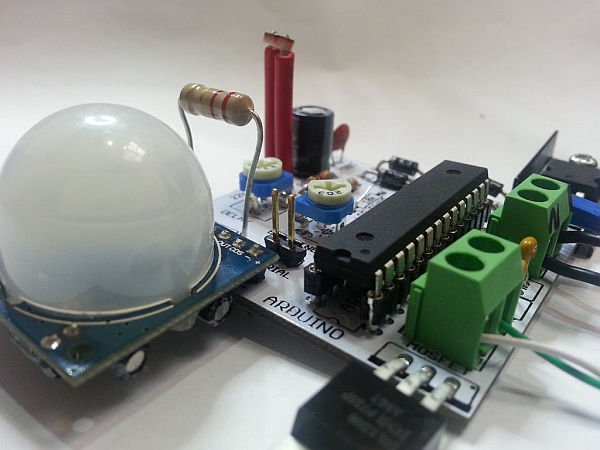 Make Your Own Circuit Board Arduino » Wiring Diagram