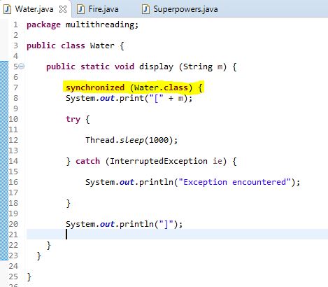 Synchronization in Java | Inter Thread Communication - Part 2 | Dumb IT ...