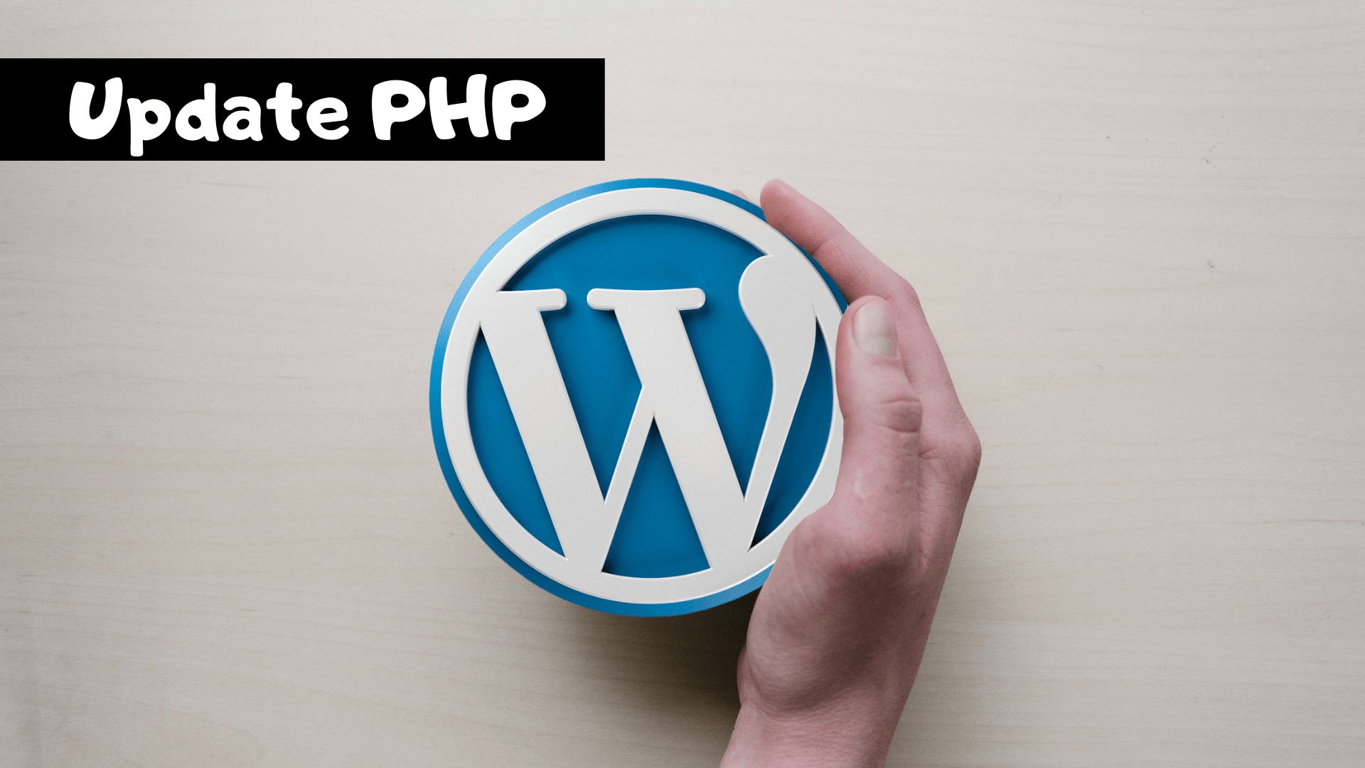 How To Update Php In Wordpress Using Cpanel Dumb It Dude